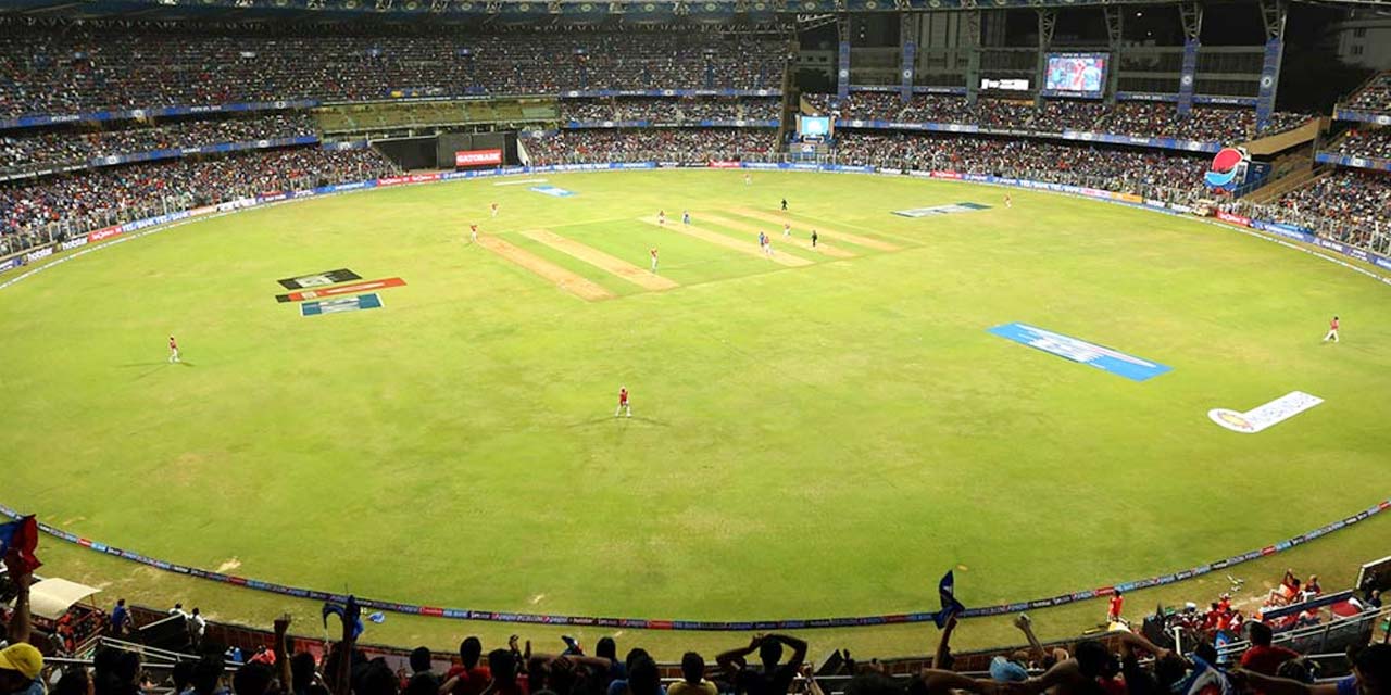 Wankhede Stadium Pitch Report, Weather Forecast, Wankhede Cricket ...
